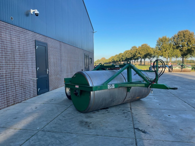 Reserveren landrol - WTC De Eendracht